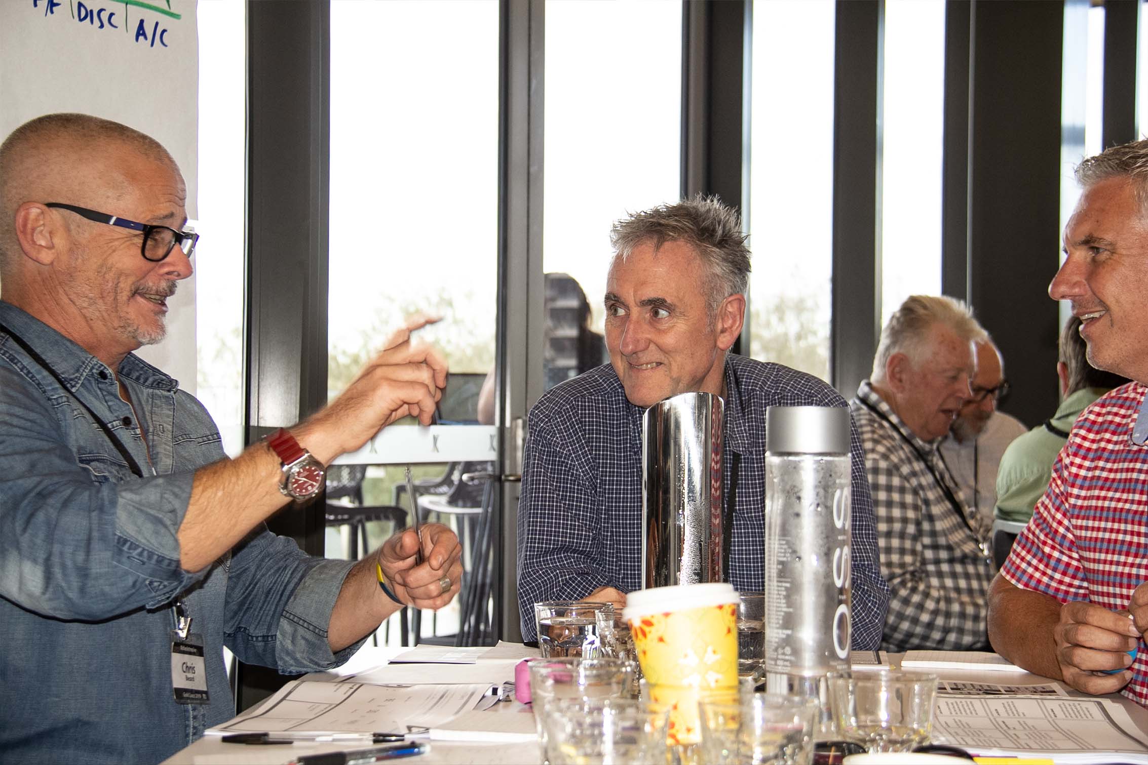 Founders Statement – Malcolm Ferguson