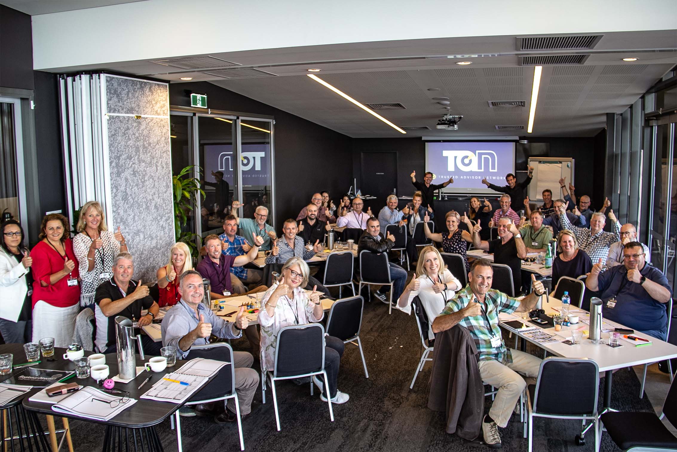 Founders Statement – Malcolm Ferguson